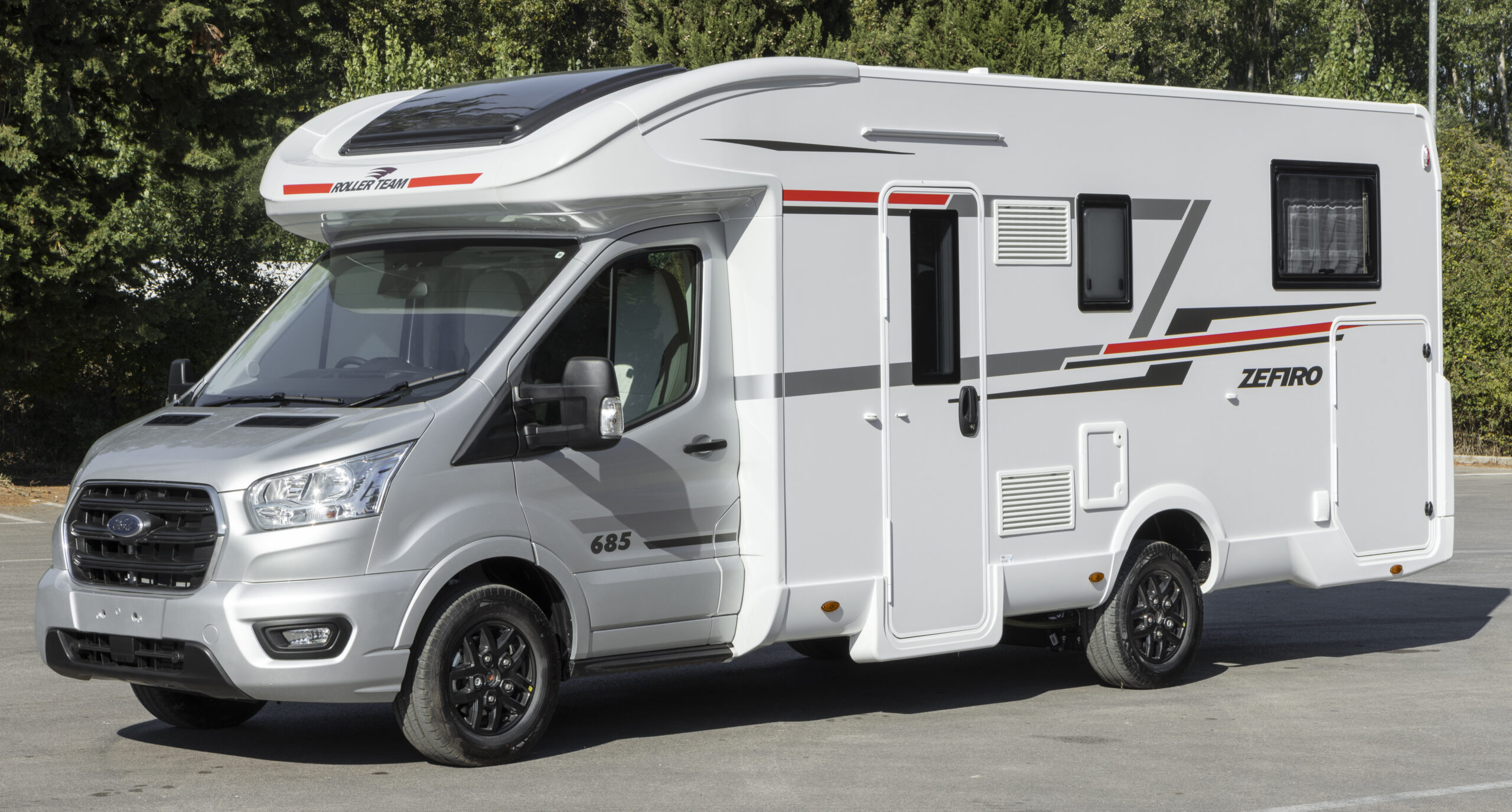 Motorhomes & Campervans Roller Team | The choice of value and reliability