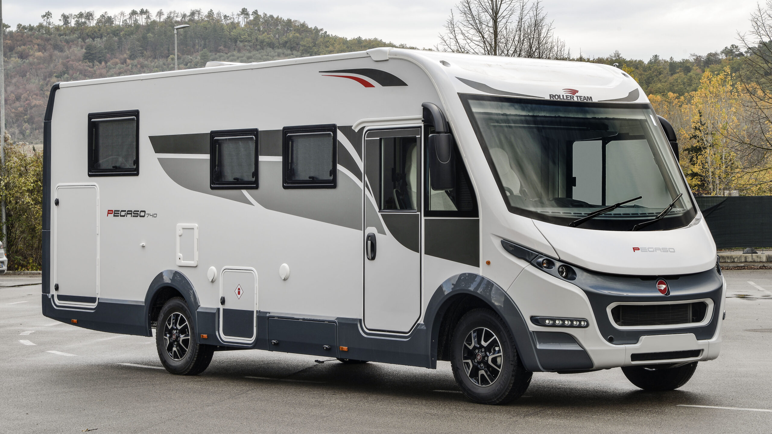 Motorhomes & Campervans Roller Team | The choice of value and reliability