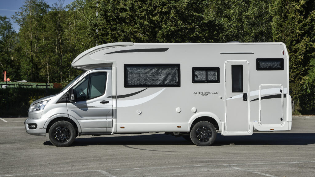 Motorhomes & Campervans Roller Team | The choice of value and reliability