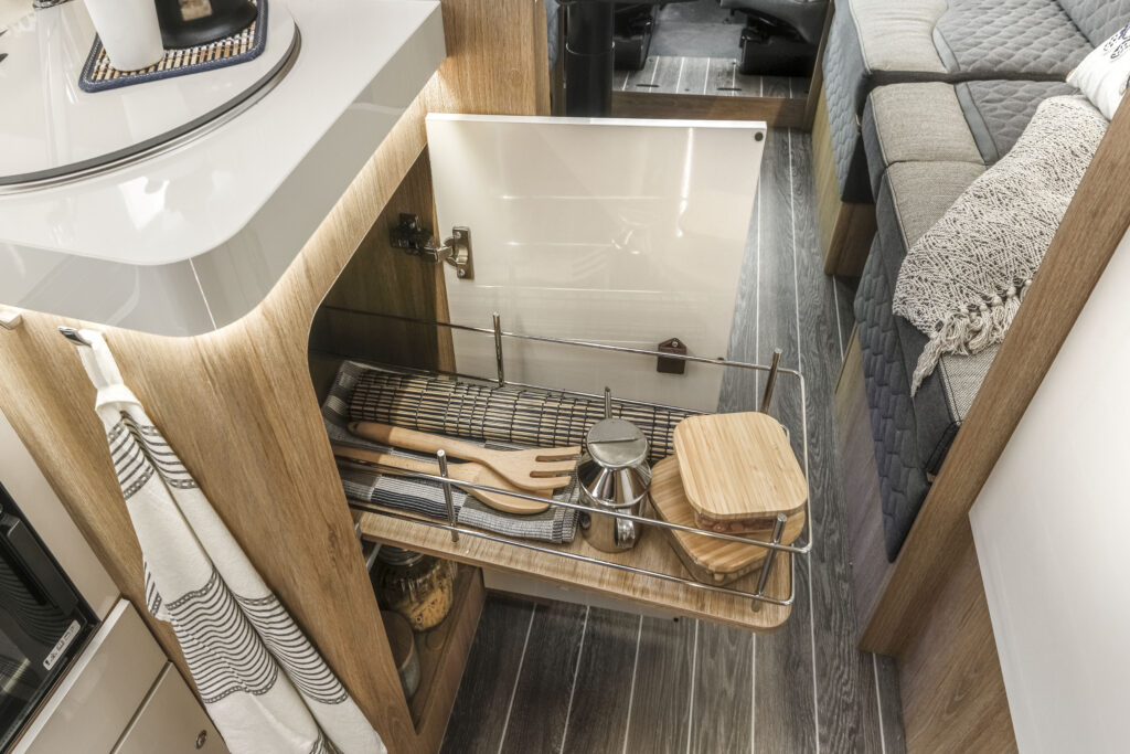 AUTO ROLLER 707 - RollerTeam UK