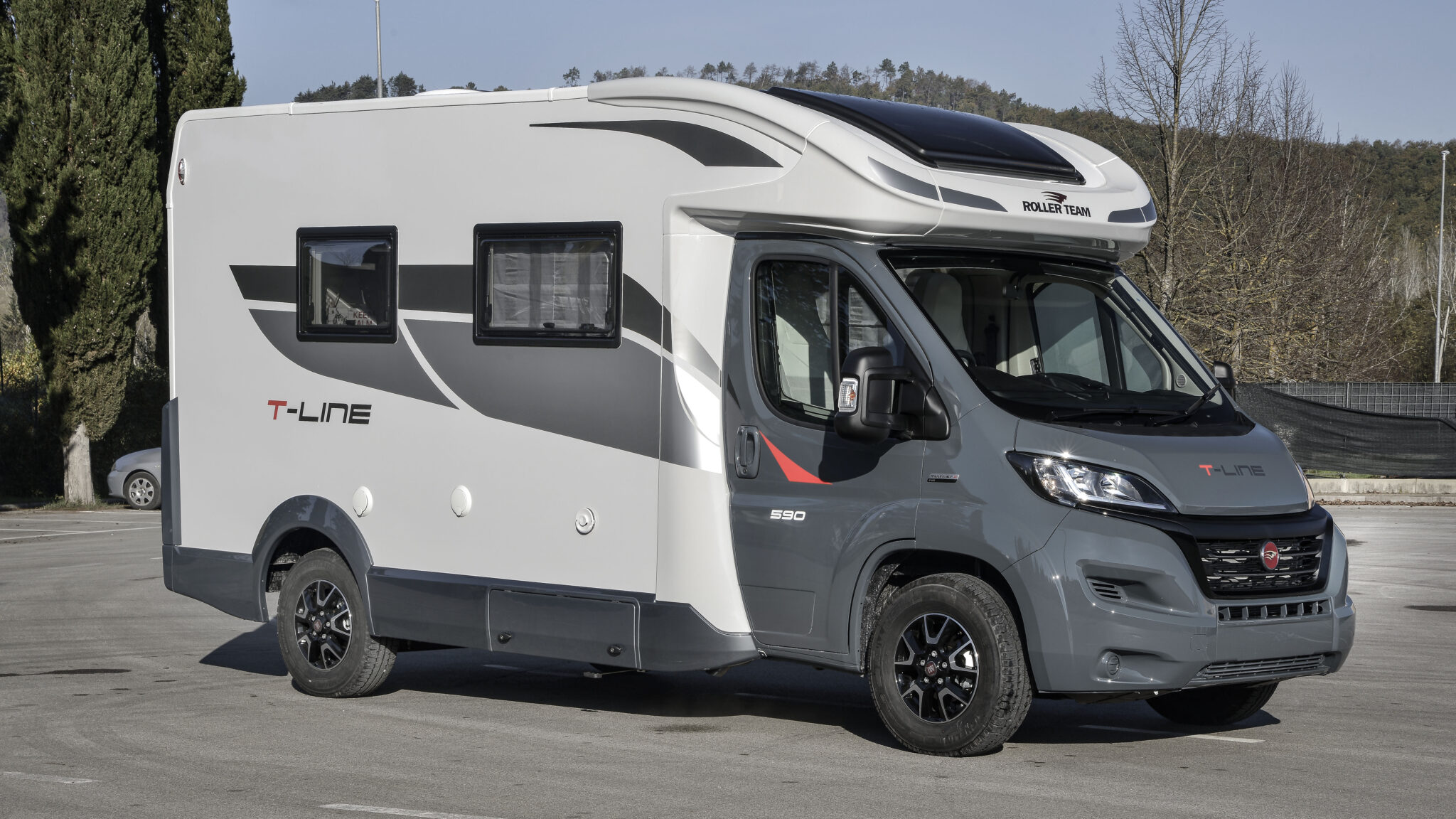 Motorhomes & Campervans Roller Team | The choice of value and reliability