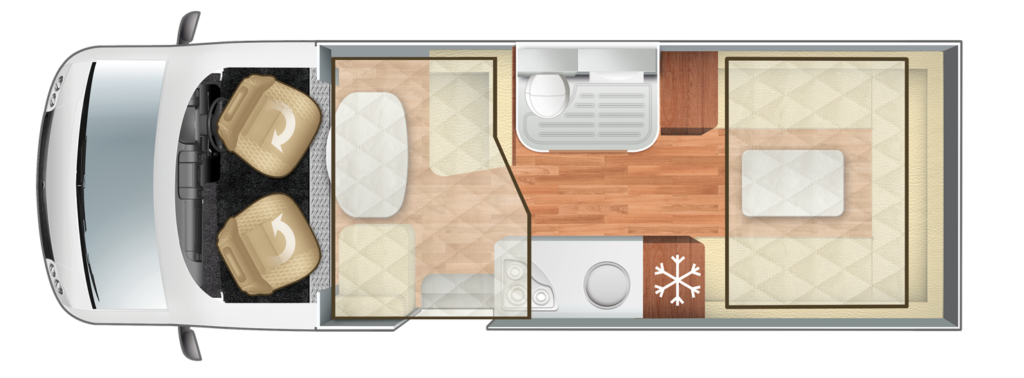 T-Line 700 - RollerTeam UK