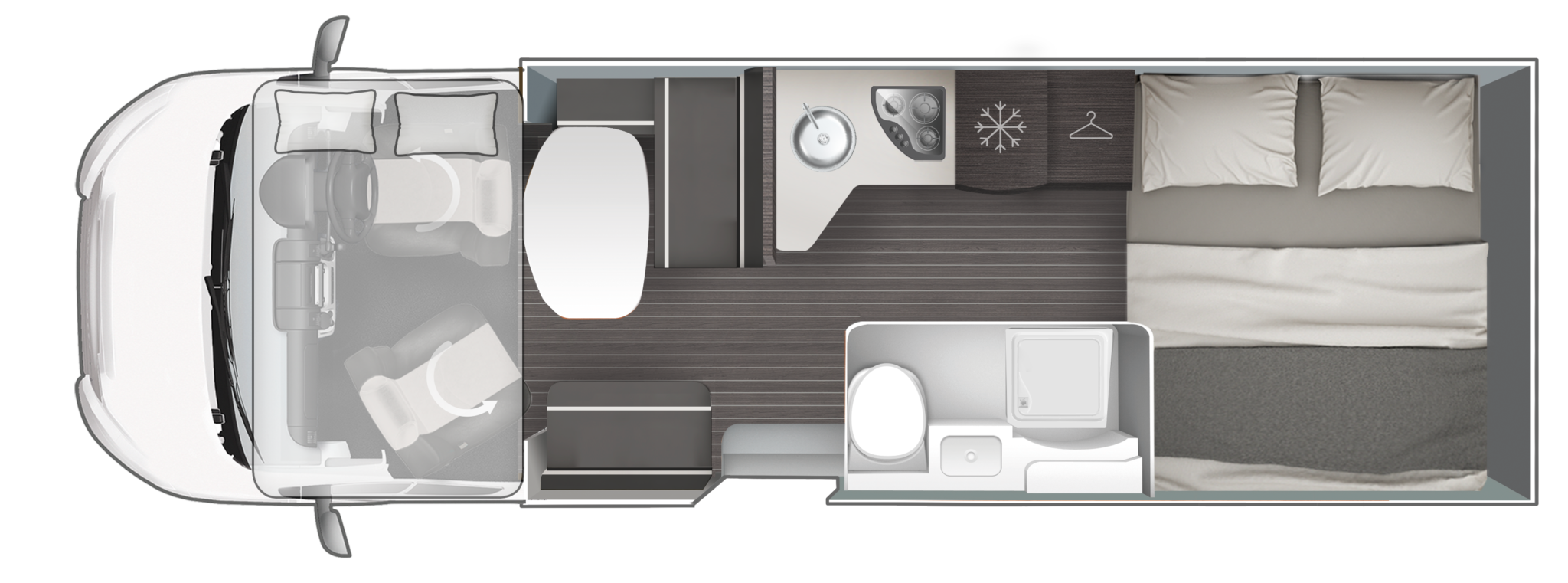 Zefiro - Season 2025 | Roller Team