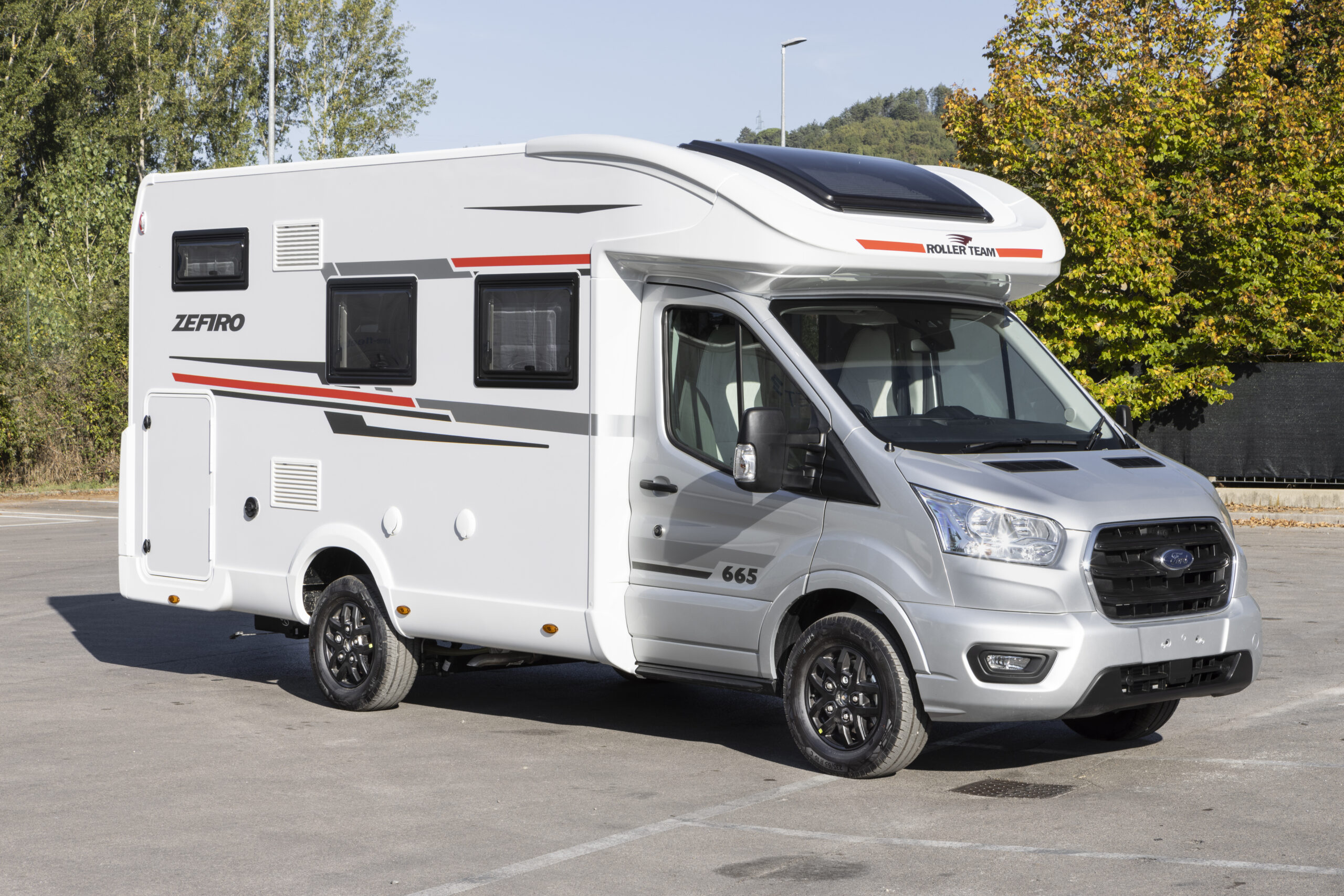 Motorhomes & Campervans Roller Team | The choice of value and reliability