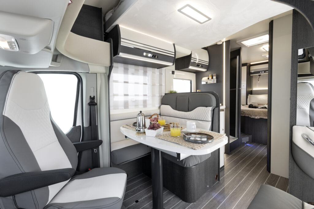 Zefiro 696 - RollerTeam UK