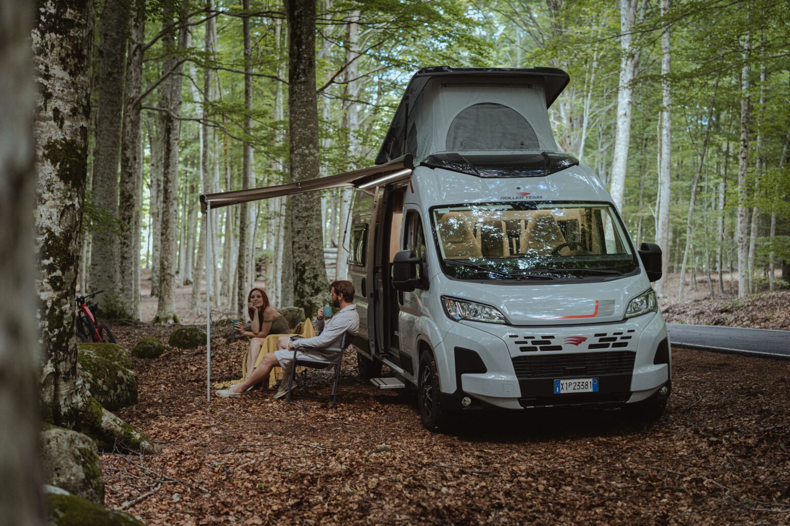Motorhomes & Campervans Roller Team | The choice of value and reliability