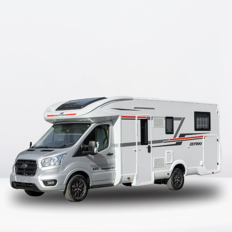 Motorhomes & Campervans Roller Team | The choice of value and reliability